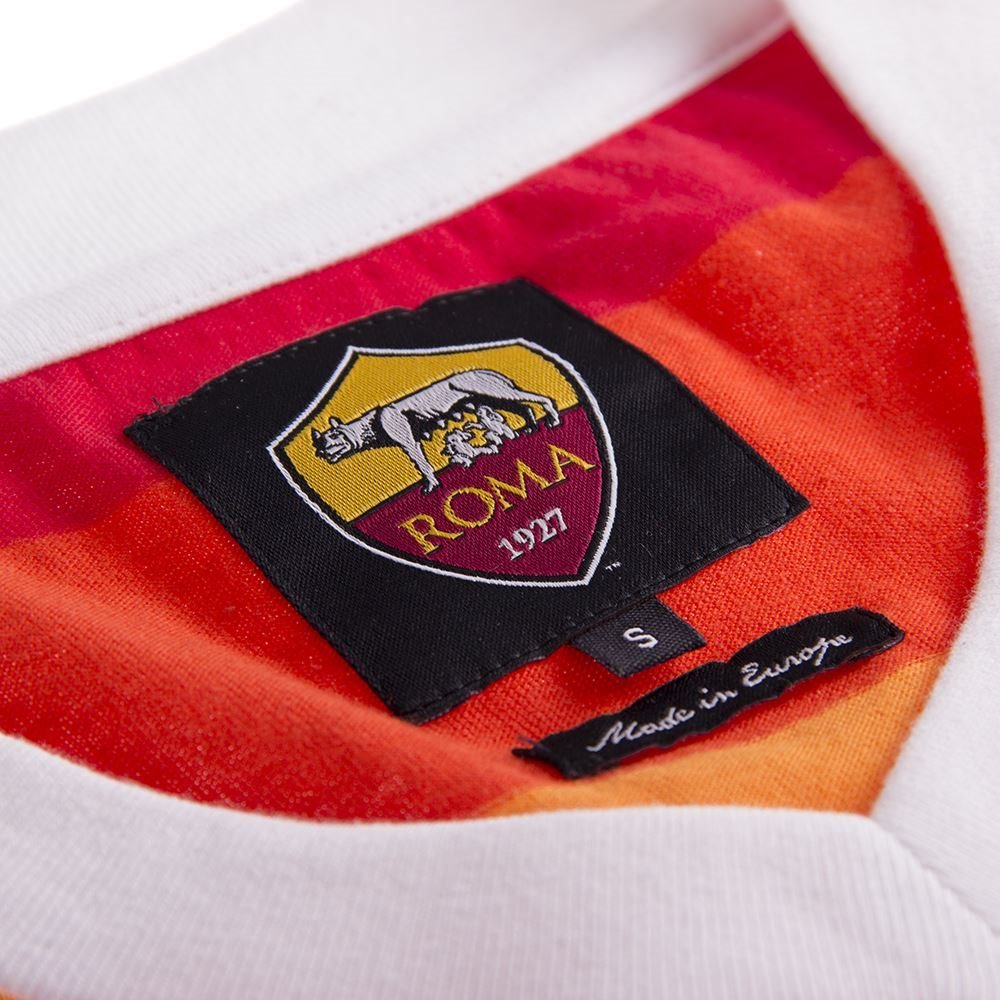 COPA Football - Maglia vintage AS Roma 1978-1979 - Specialista in ...