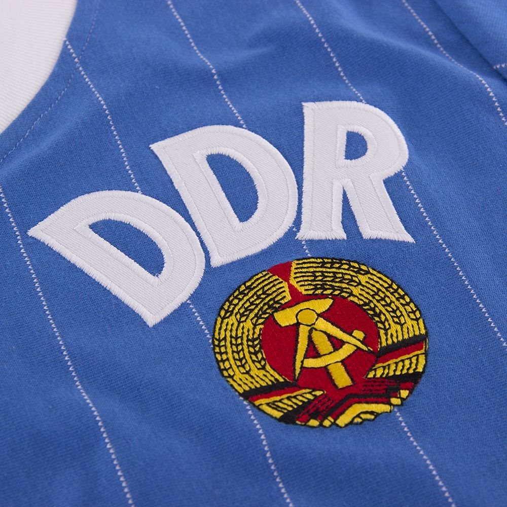 COPA Football - Maglia vintage DDR Mondiale 1985 - Specialista in ...