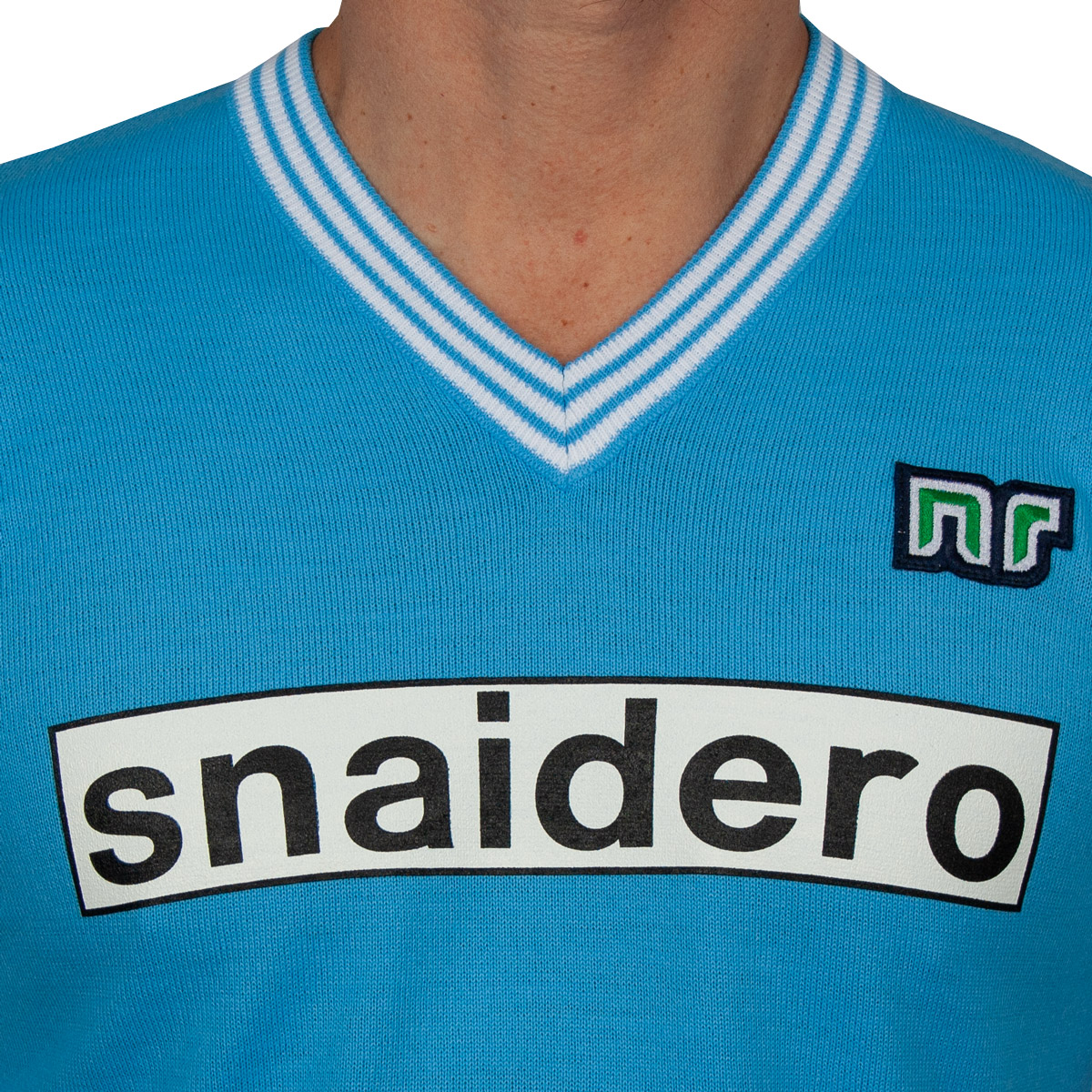 NR Nicola Raccuglia - Ufficiale Maglia Storica Napoli 'snaidero' 1981 ...